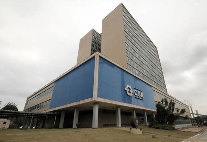 Mais mineradora do que siderúrgica, papéis da CSN têm alta de 75% no ...