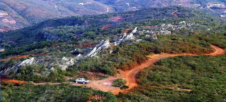 Mineradora recupera área de 92 hectares na Bahia | BRASIL MINING SITE