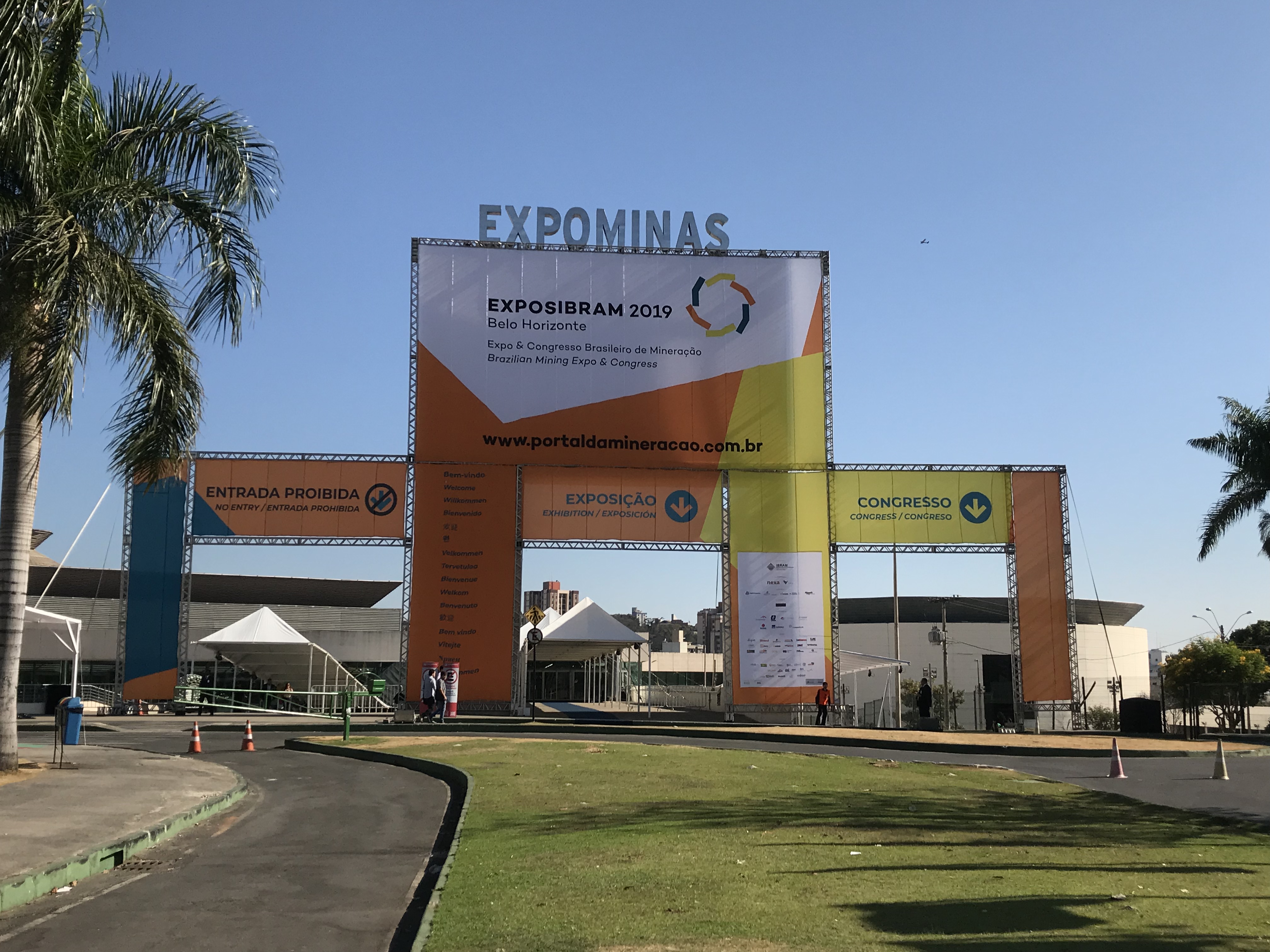 EXPOSIBRAM: Confira a programação do segundo dia de Congresso | BRASIL ...
