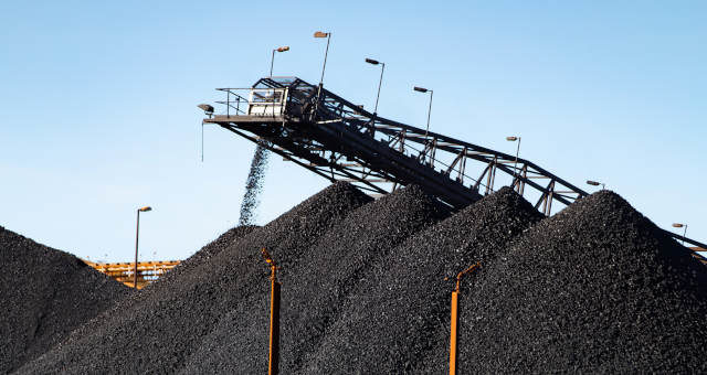 Minério de ferro valoriza 0,53% na bolsa chinesa | BRASIL MINING SITE