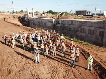 Mineração: Projeto Serrote ultrapassa 50% das obras concluídas | BRASIL ...