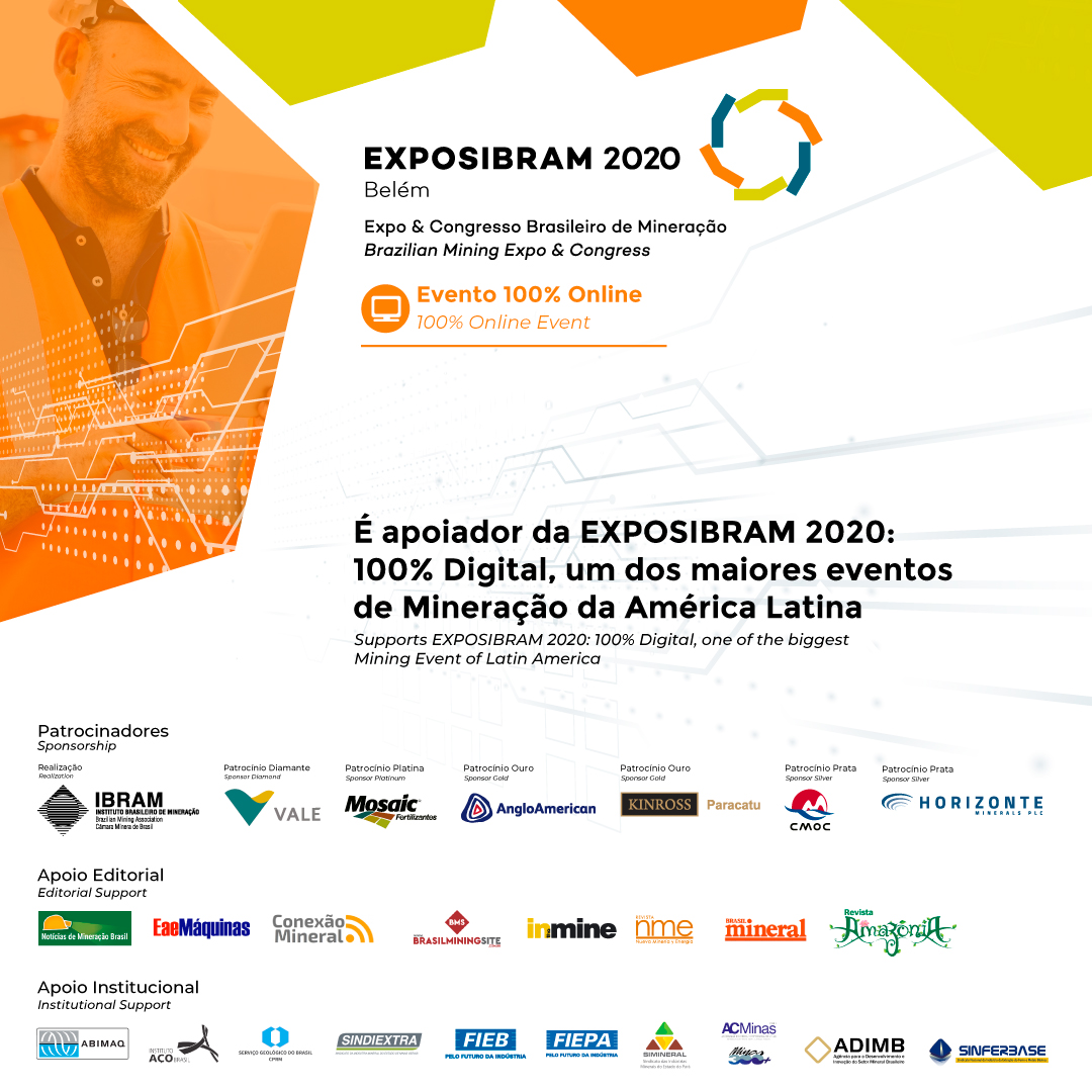 EXPOSIBRAM 2020 vai reunir empresas de diversos setores para fechar ...