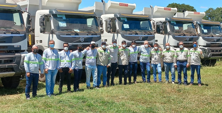 Prevendo inauguração ainda este ano, operação de terras raras da Serra ...